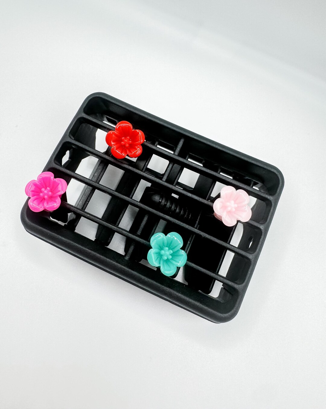 Flower Vent Clips | Set of 4 | - Etsy