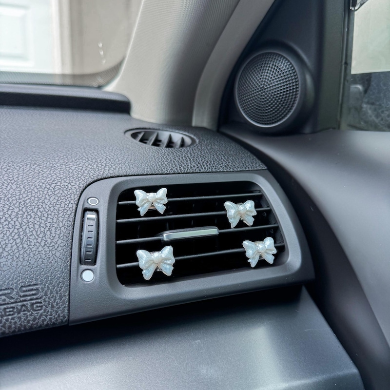 Miffy Car Clip - Etsy