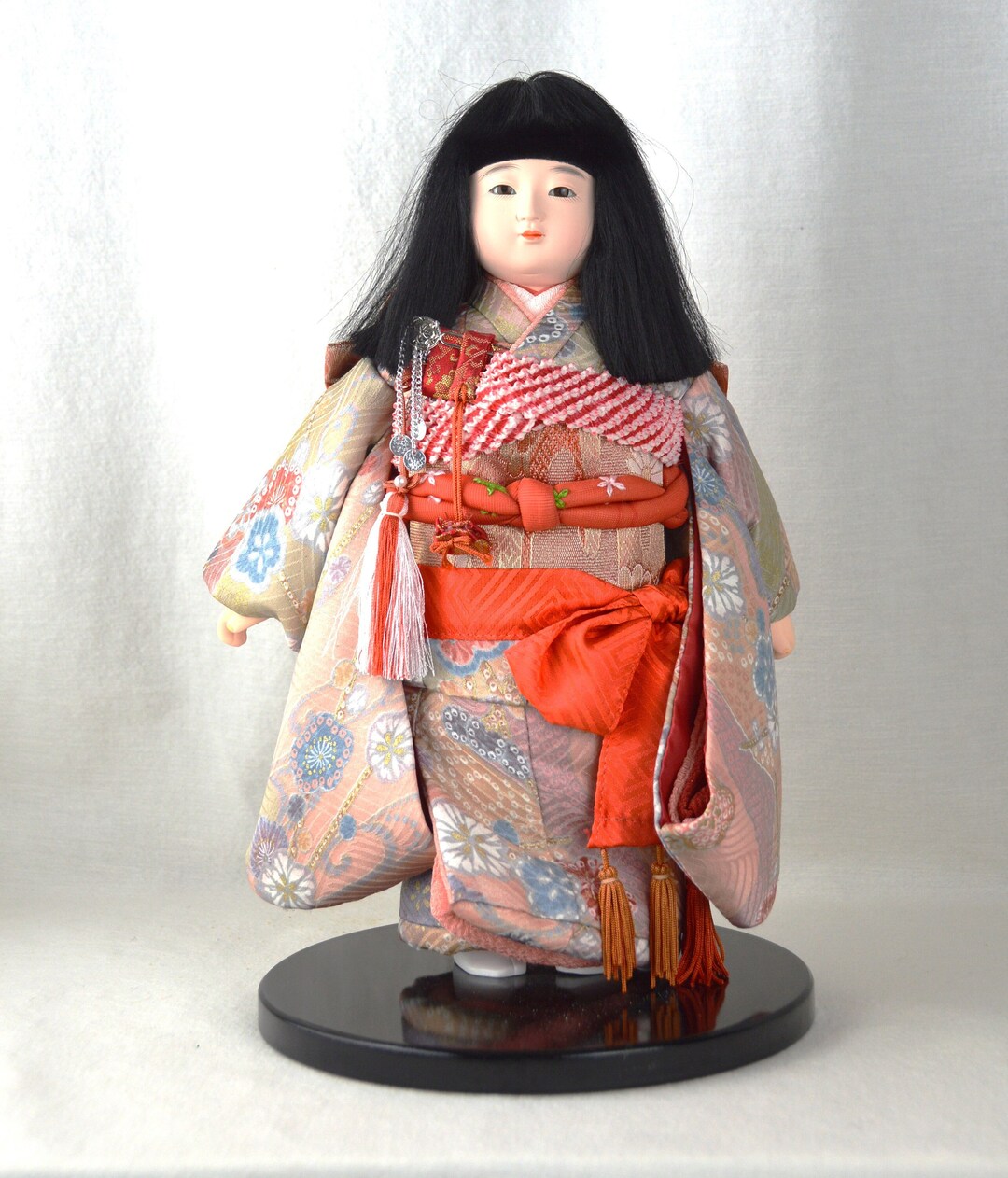 Kyoto-style Ichimatsu Doll - Etsy