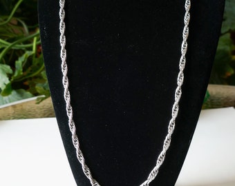 Whiting and Davis Chain | Etsy