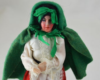 Irish Colleen Doll | Etsy