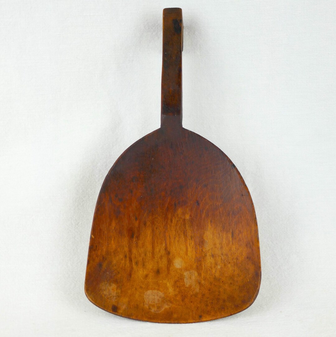 Antique Maple Butter Paddle - Etsy