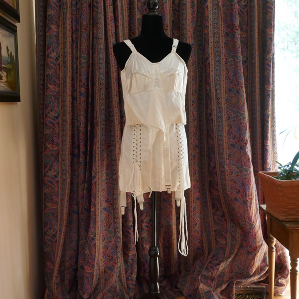 Foundation Garment - Etsy