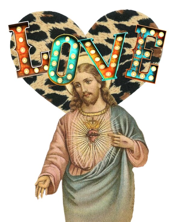 Love God PNG Download Digital Download Instant Download - Etsy Finland