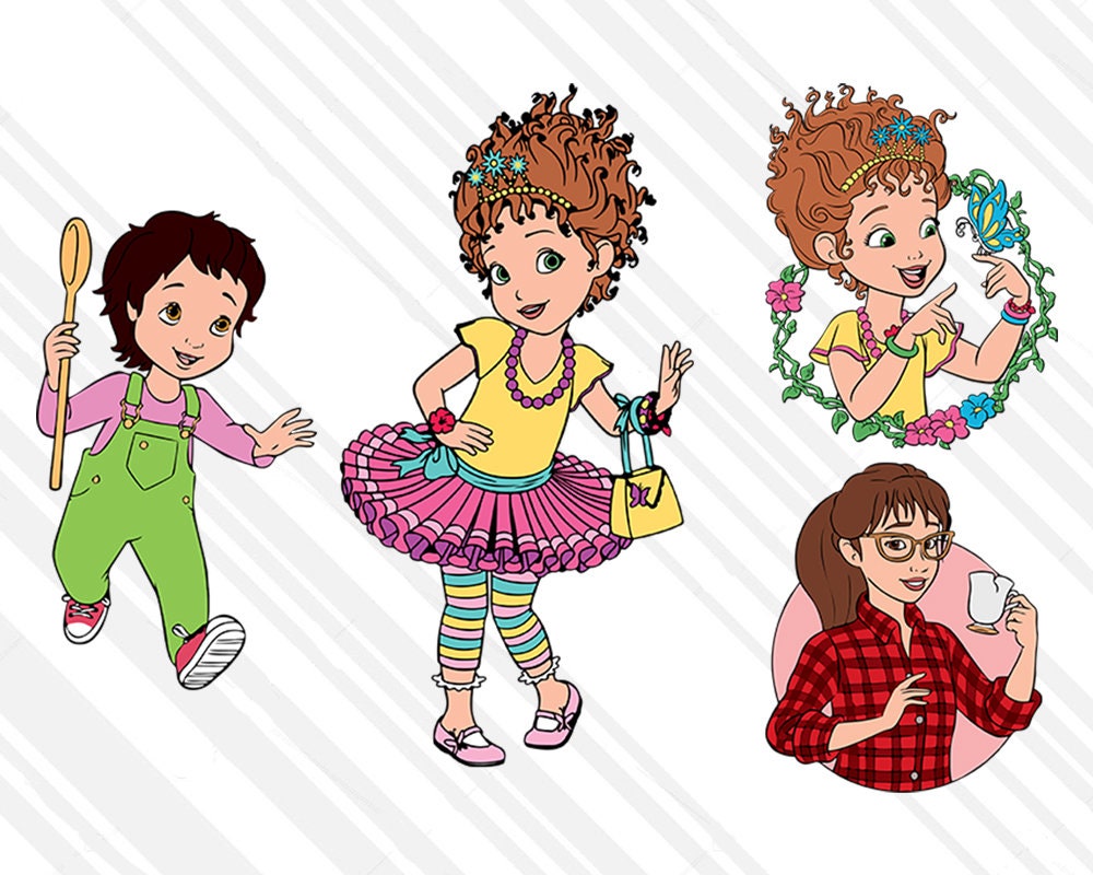 Fancy Nancy Svg Nancy Svg Disney Svg Disney Nancy Svg Etsy