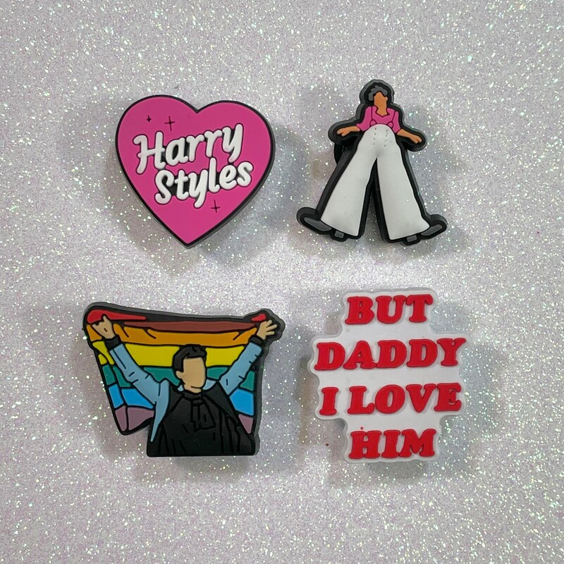 Harry Styles Pins - Etsy
