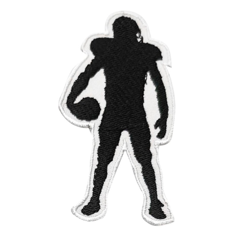 Nfl Team Appliques - Etsy