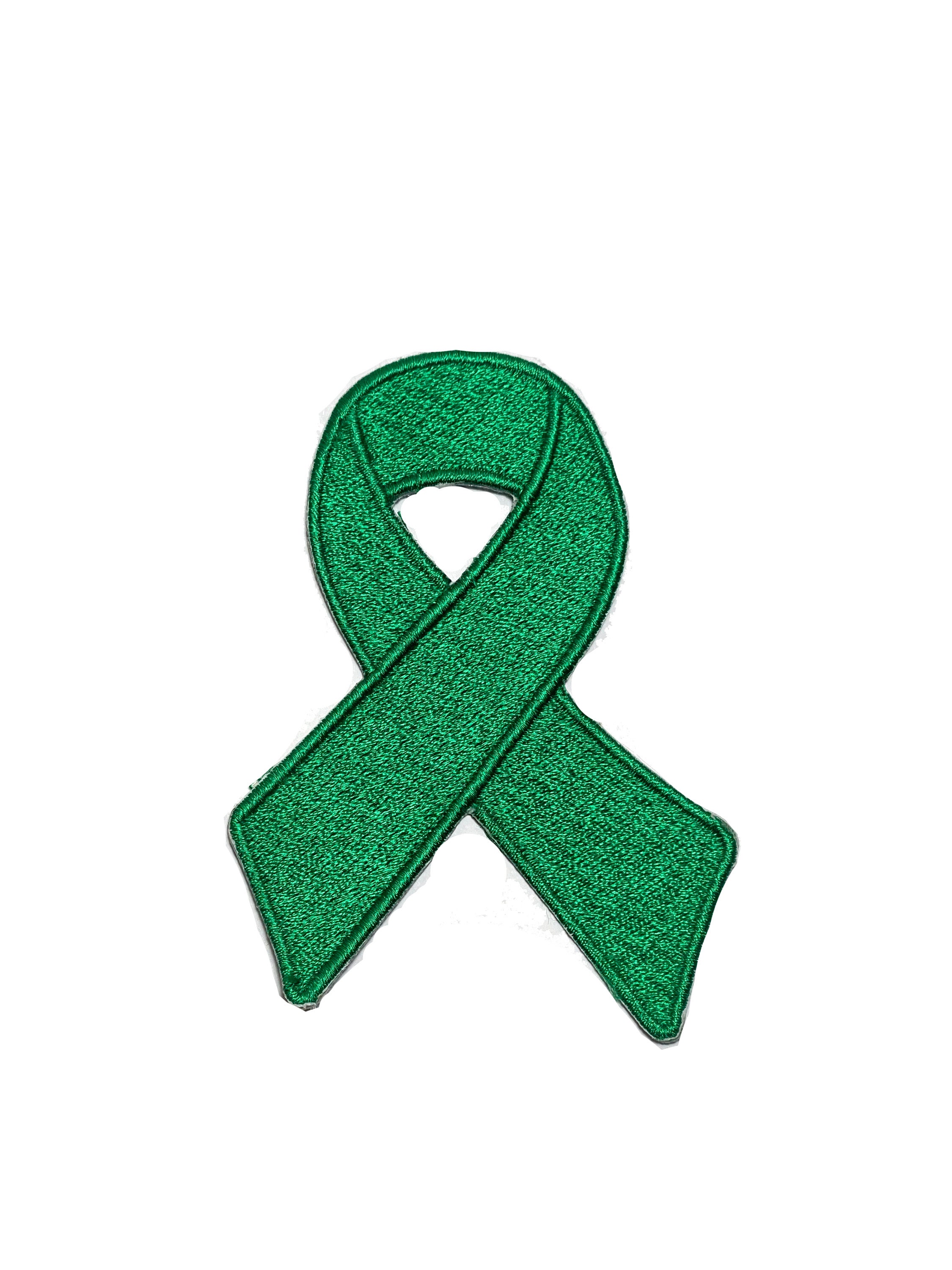 Cancer Awareness Patch, Awareness Ribbon Patch, Disease Awareness Patch ...