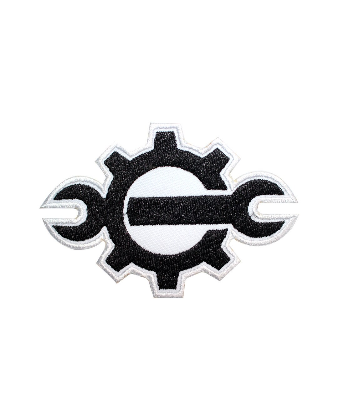 Mechanic Patch, Mechanic Tool Patch, Cool Patch Embroidered Iron on Sew ...