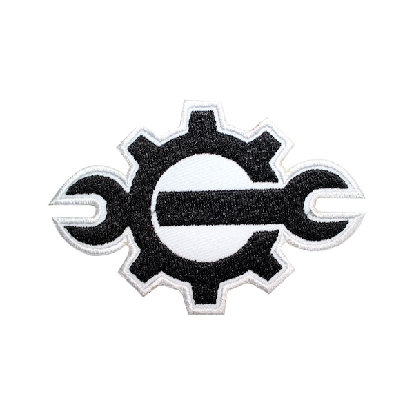 Mechanic Patch - Etsy