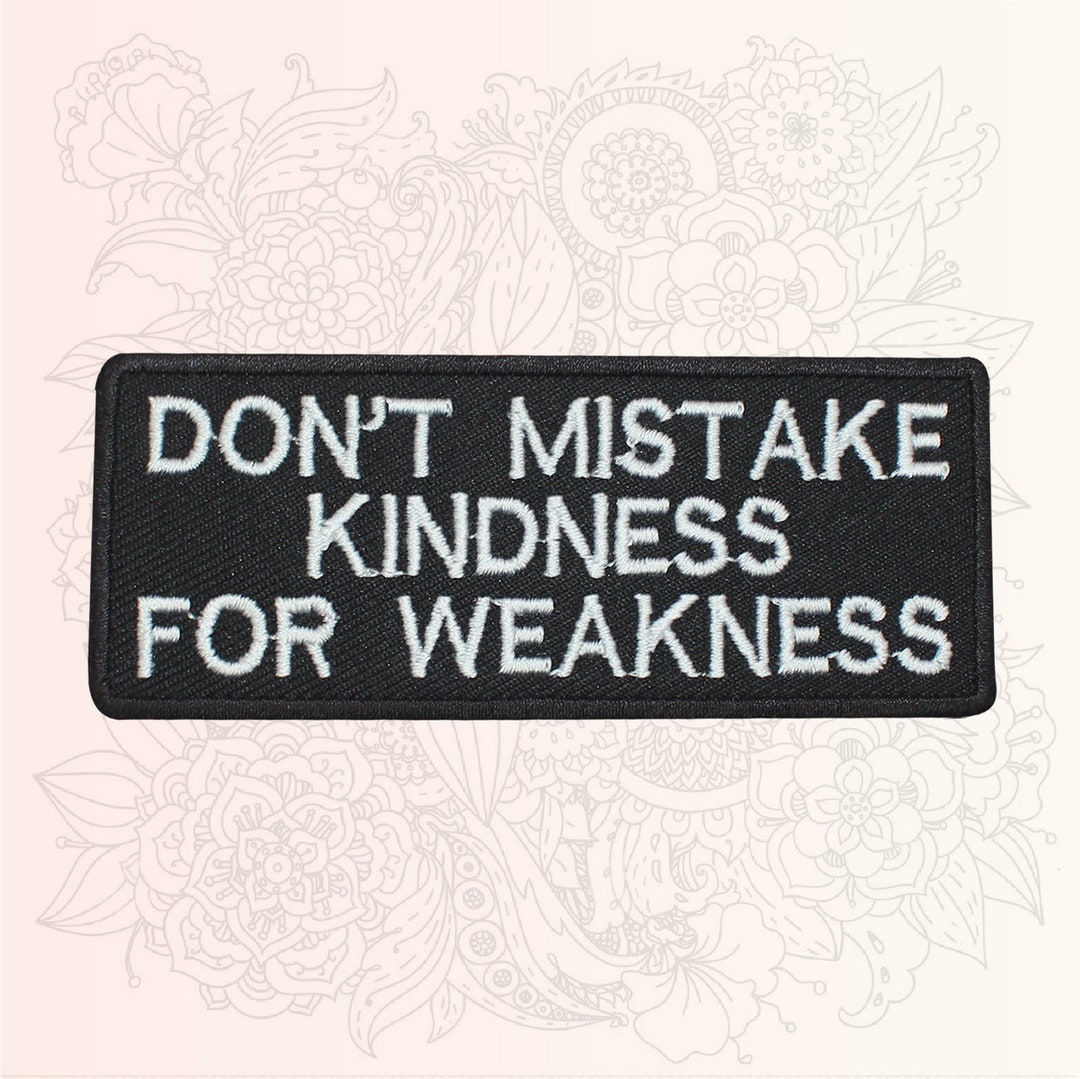 Humorous Patch, Funny Quotes Patches Embroidered Iron on Sew on Patch ...