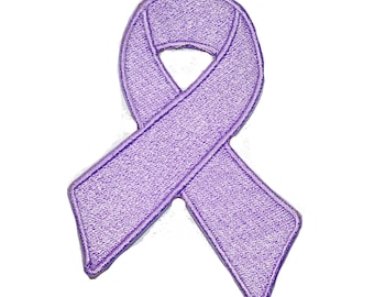 Awareness Ribbon Patch - Etsy