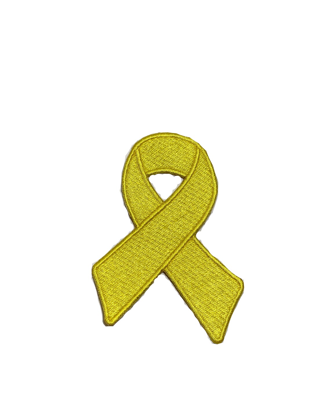 Cancer Awareness Patch, Awareness Ribbon Patch, Disease Awareness Patch ...
