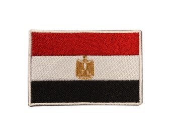 Egypt Flag Patch - Etsy
