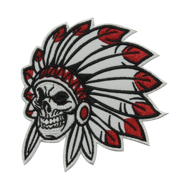 Skull Patches for Jackets - Etsy