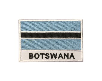 Botswana Patch - Etsy