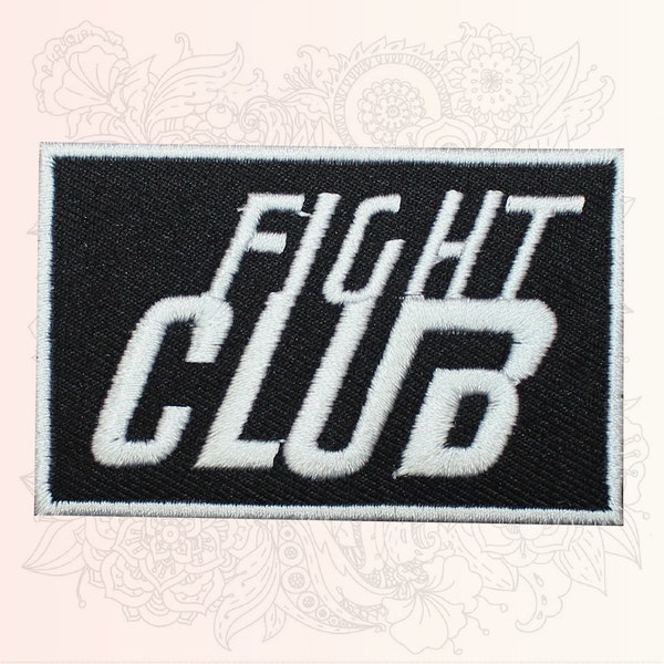 Fight Club - Etsy