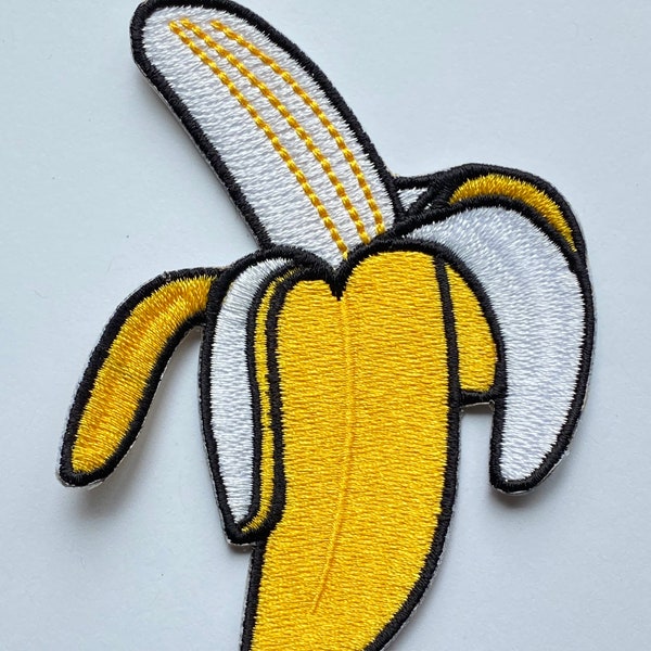 Peeled Banana - Etsy