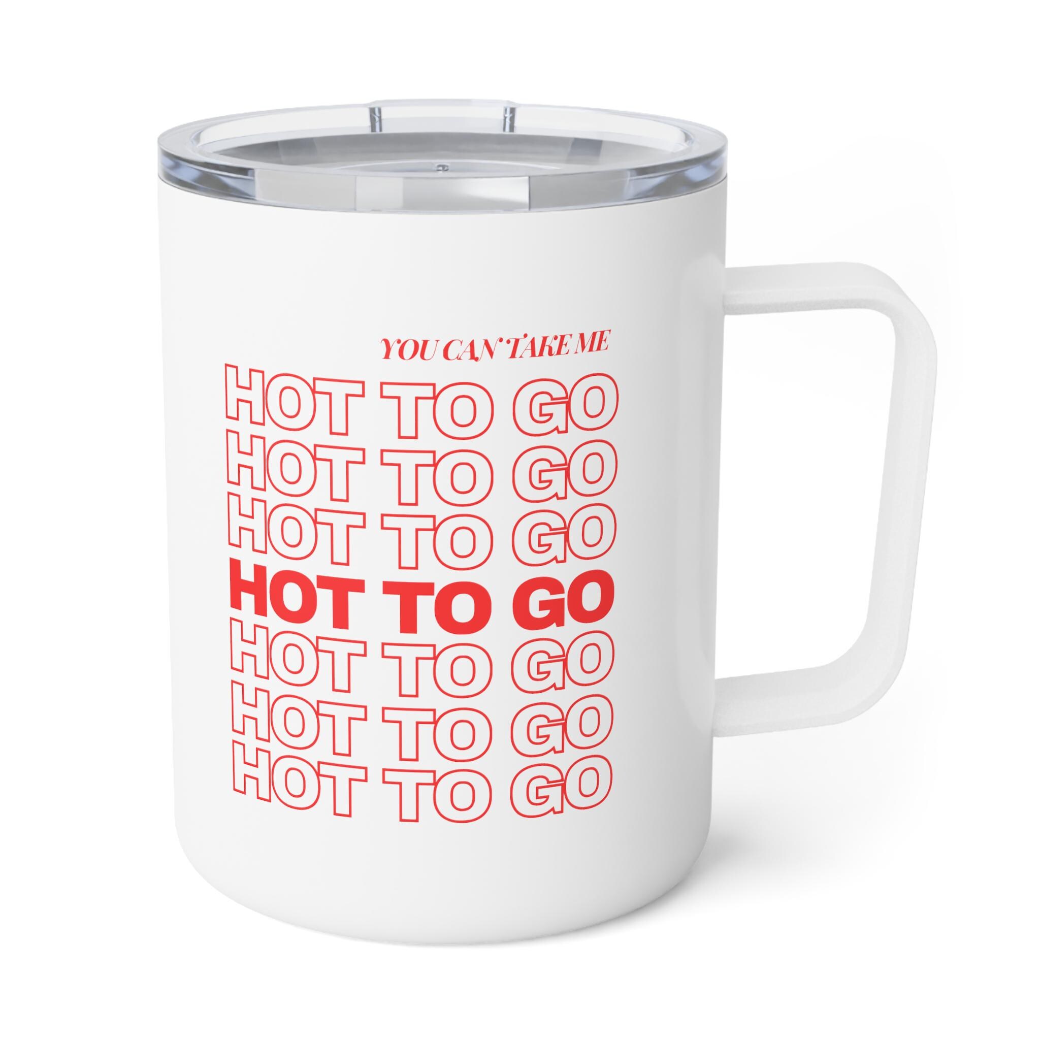 Chappell Roan hot TO Go Insulated Coffee Mug, 10oz - Etsy