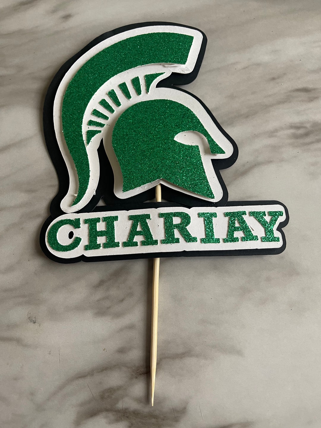 Custom Graduation Cake Topper - Etsy