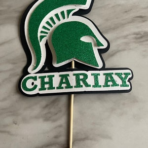 Custom Graduation Cake Topper - Etsy