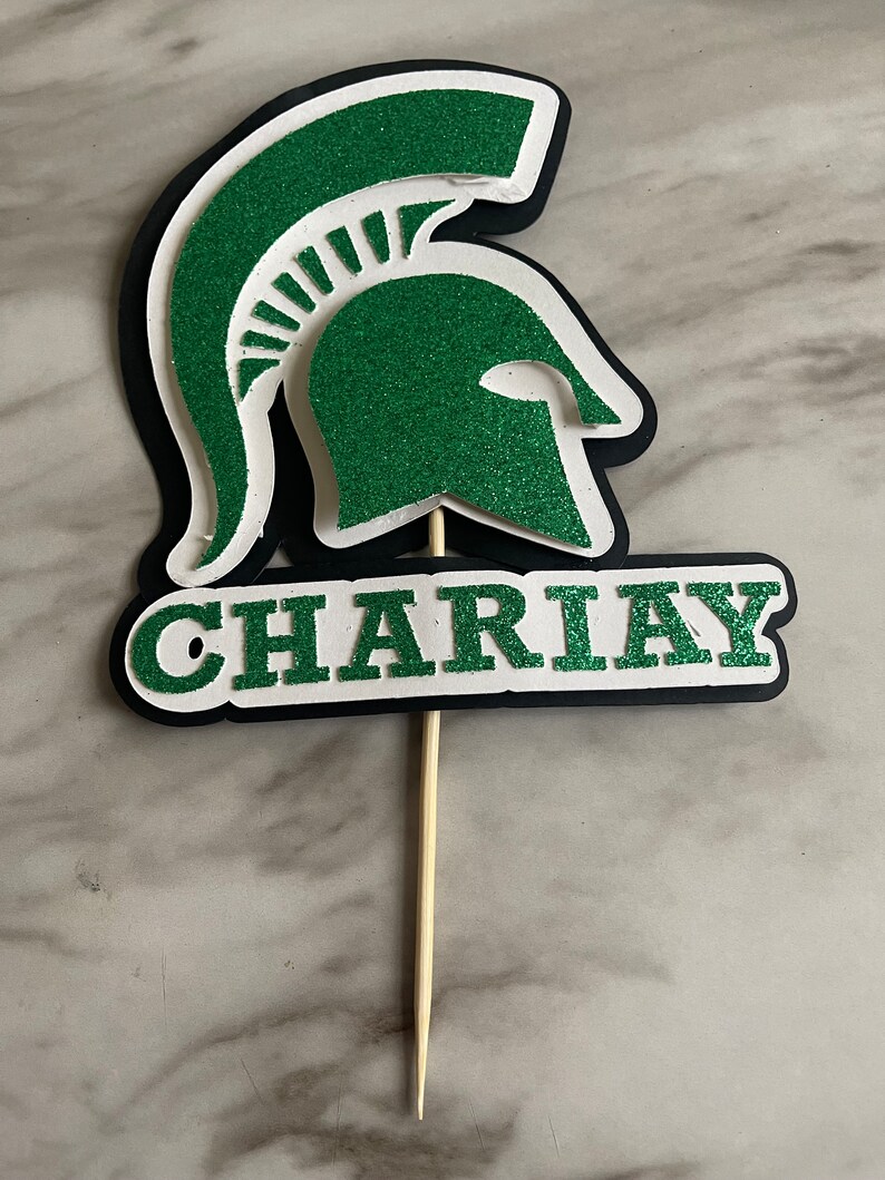 Custom Graduation Cake Topper - Etsy