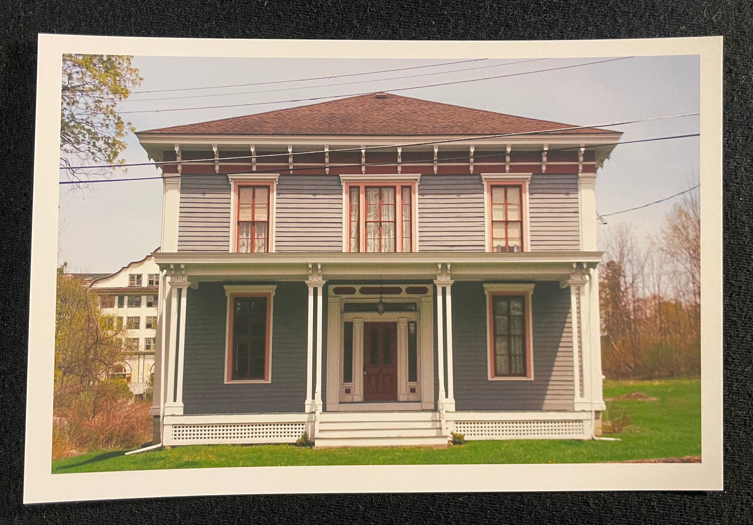 Pretty House Postcards - Etsy