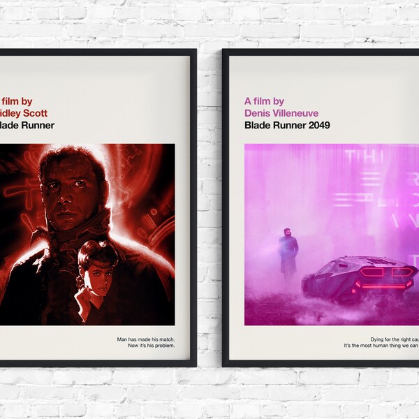 Blade Runner - Etsy UK