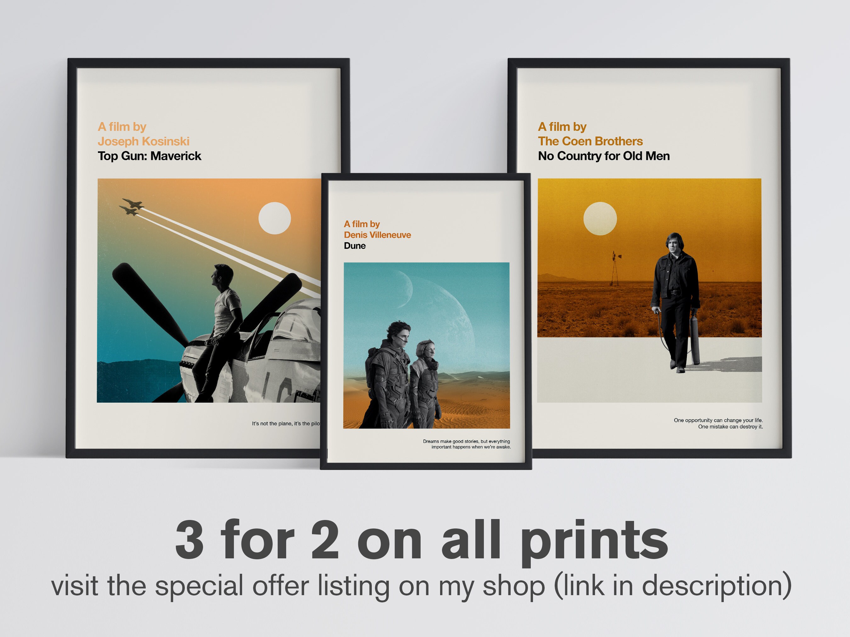 Seinfeld Movie Posters