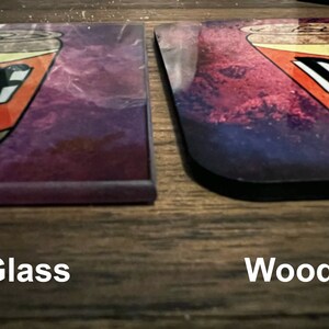 Vintage Simpsons Full Color Coasters - Etsy