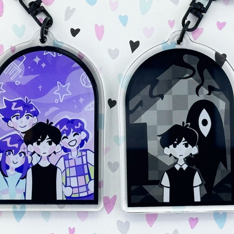 Omori Merch - Etsy