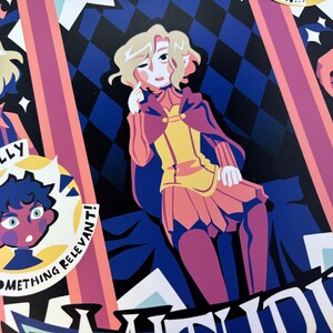 Delicious in Dungeon Mithrun Kabru Dungeon Meshi Dunmeshi Circus Poster ...