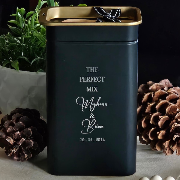 Coffee Canister - Etsy