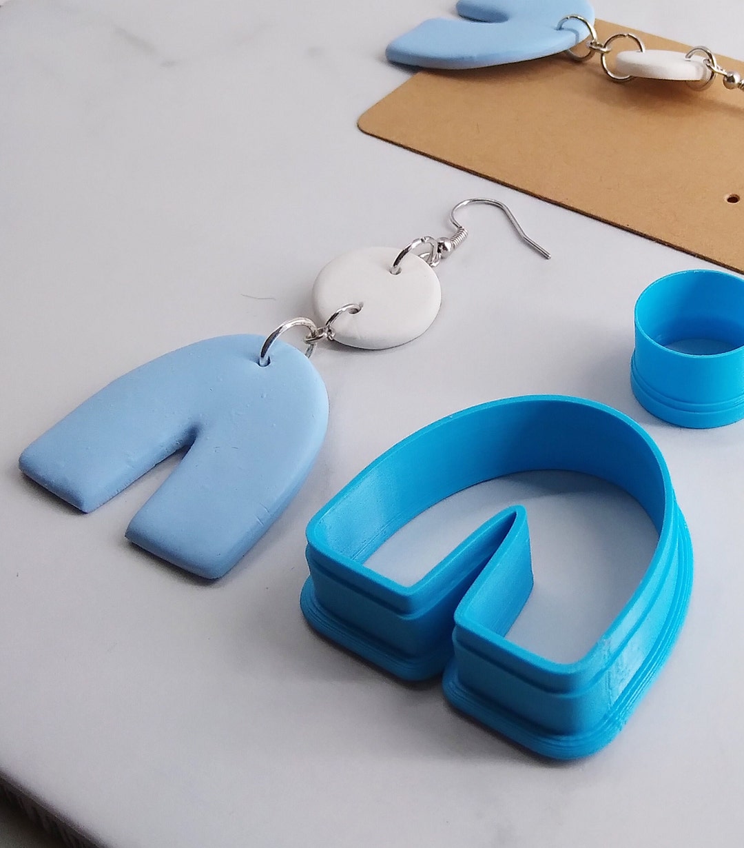 Phat Arch U Shape Cutter, Custom Cutters, Cookie Cutter, Clay Tools ...