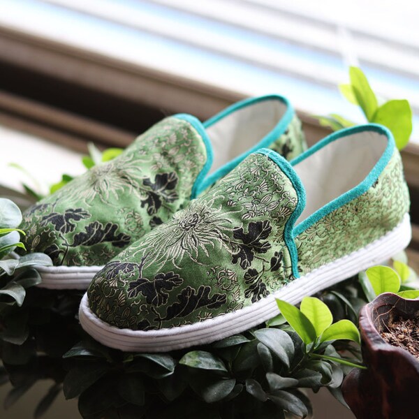 Cloth Shoes - Etsy