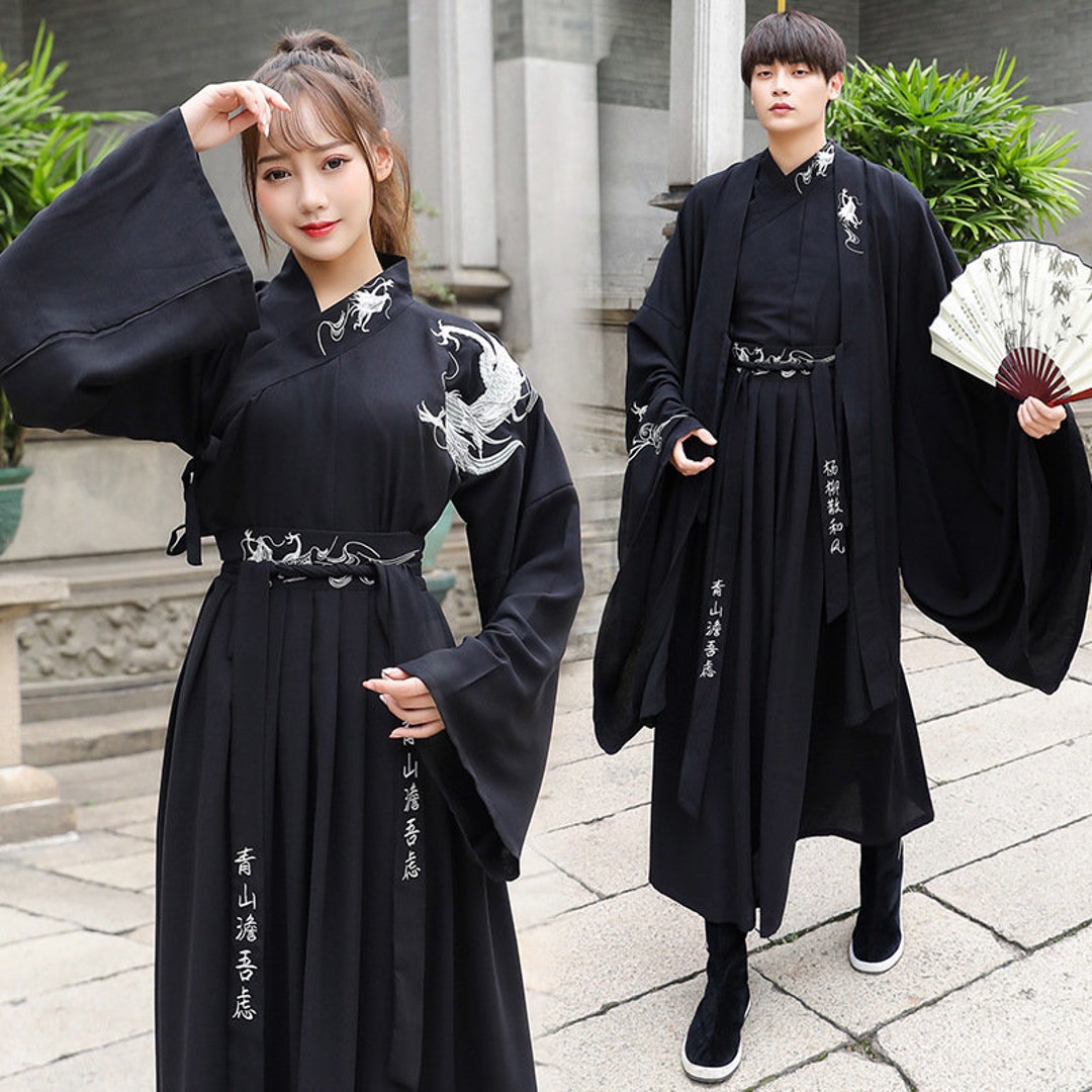 Chinese Style Hanfu,couple Hanfu,can Be Used for Photos or Daily ...