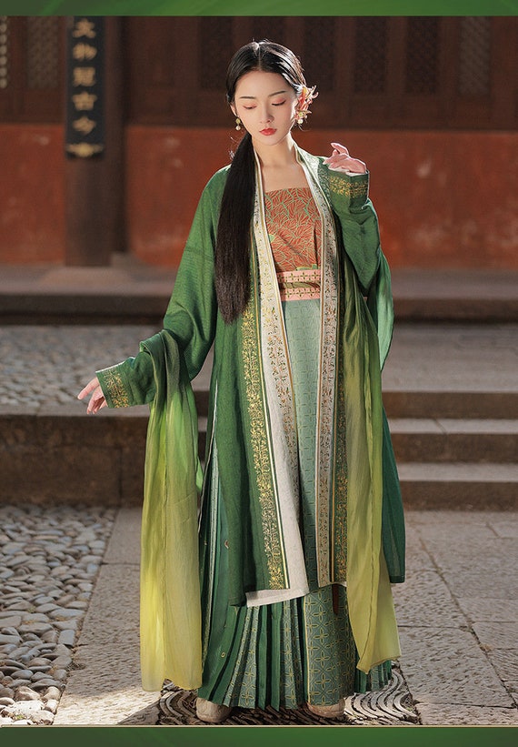 Shang Dynasty Clothing