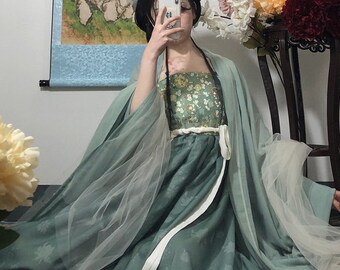 Chinese Female Traditional Clothing - Etsy