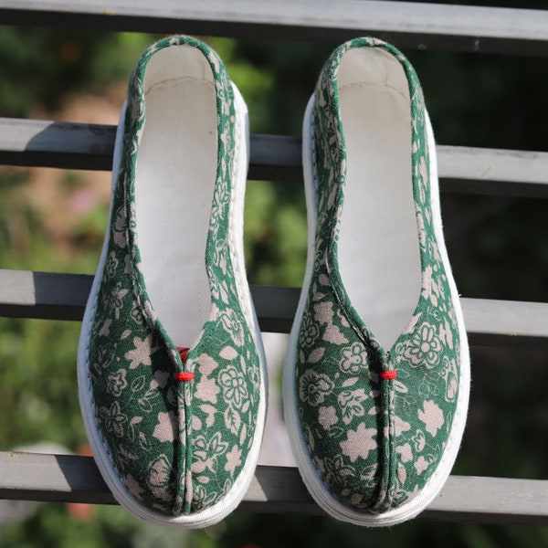 Cloth Shoes - Etsy