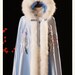 Blue Xiuhe Dress Ancient Dress Hanfu Female Wedding Cloak - Etsy