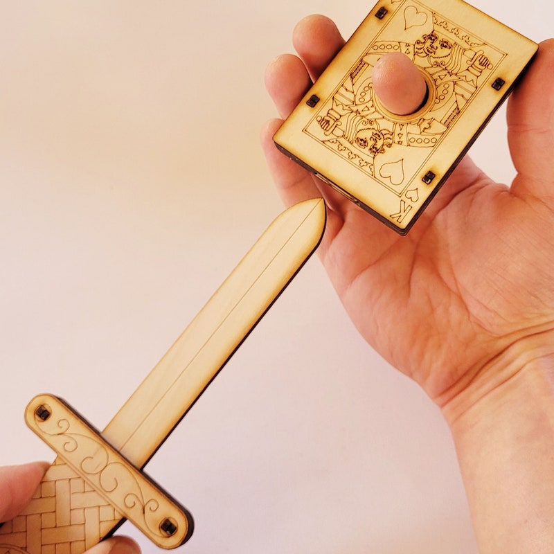Magic Tricks Laser Cut Files - Etsy