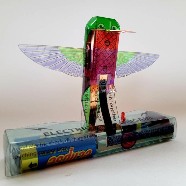 Papercraft Automata Template - Etsy