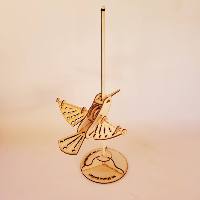 Automata Toy - Etsy