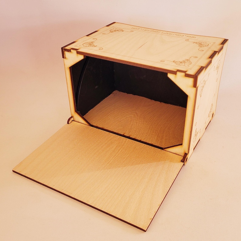 Coke Can Magic Trick Box: Self-working Illusion, DIY or Assembled - Etsy