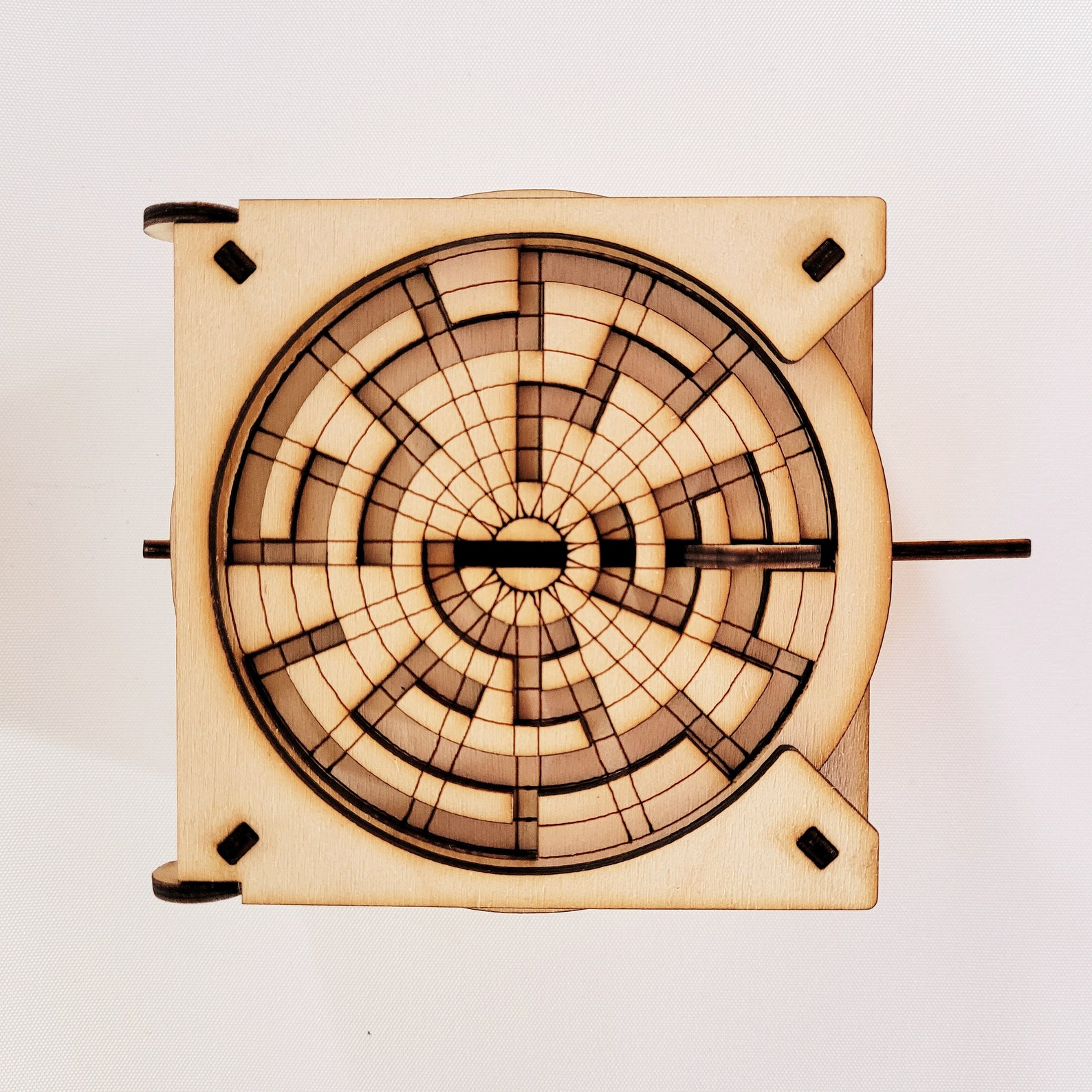 Mouse Maze Puzzle Box - Etsy