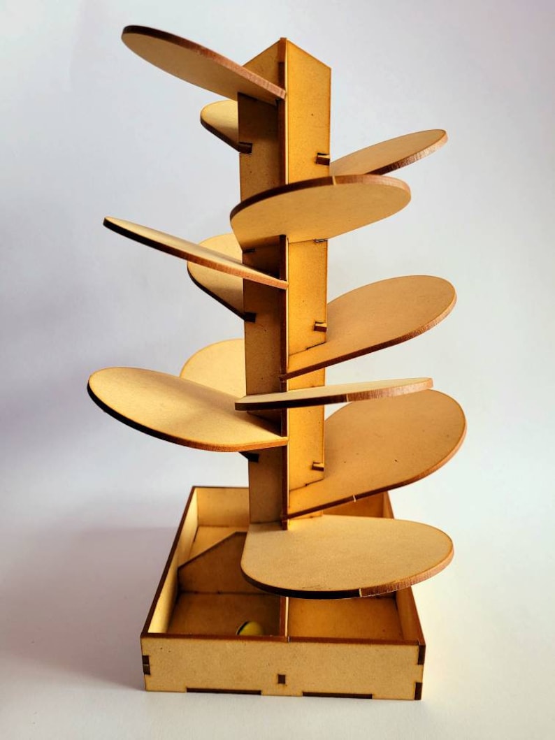 Musikalisches Baum Laser Cut Kit - Etsy.de