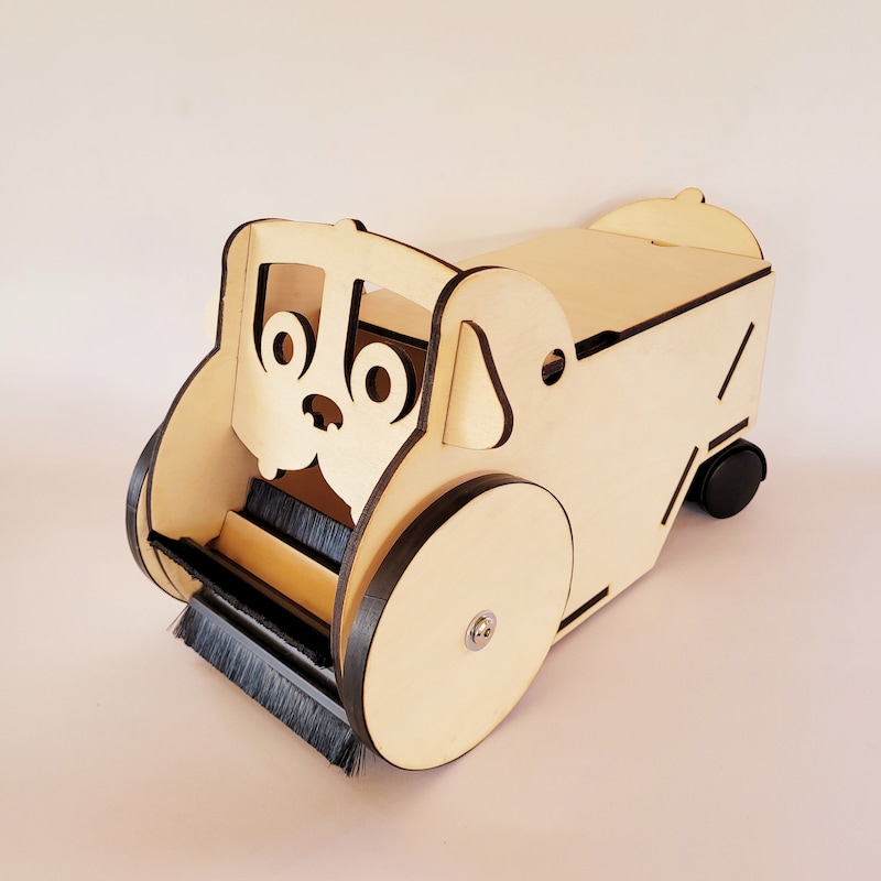 Street Sweeper - Etsy