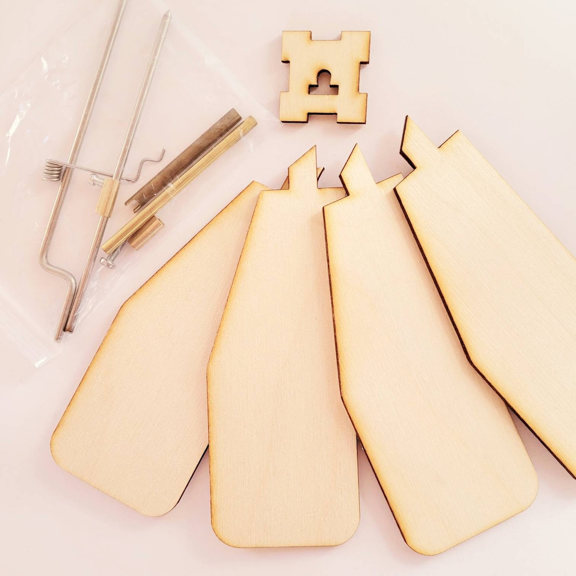 Woodchopper Whirligig Plans, Laser Cut Files, Scroll Saw, Svg Dxf Pdf ...