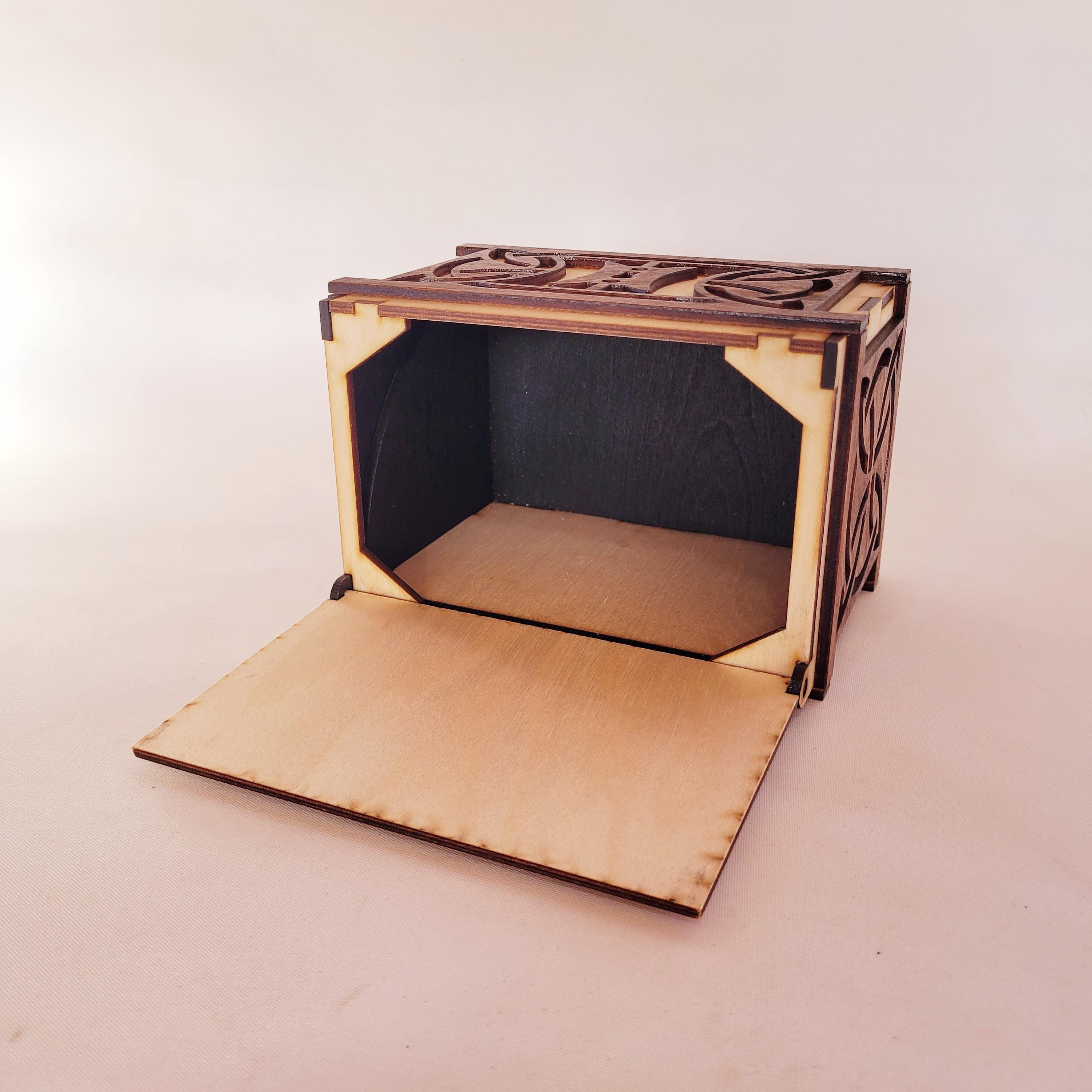 Coke Can Magic Trick Box: Self-working Illusion, DIY or Assembled - Etsy