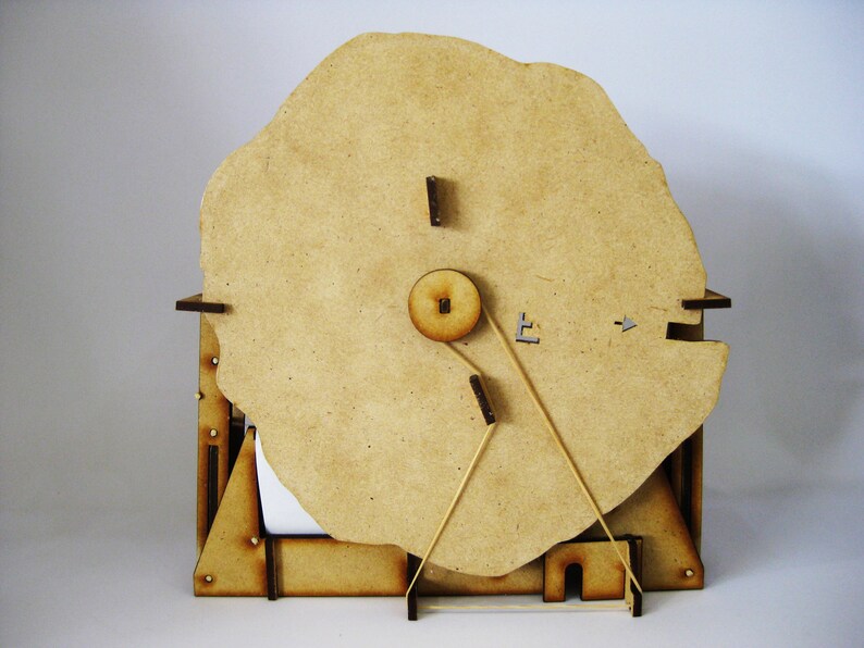 Writing Automaton Kit Skrippy Mechanical Drawing Sculpture - Etsy